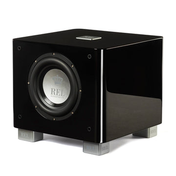 REL Acoustics – Upscale Audio