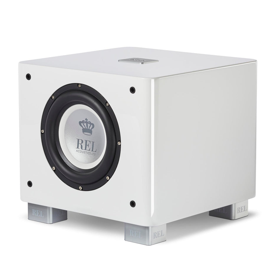 REL Acoustics – Upscale Audio