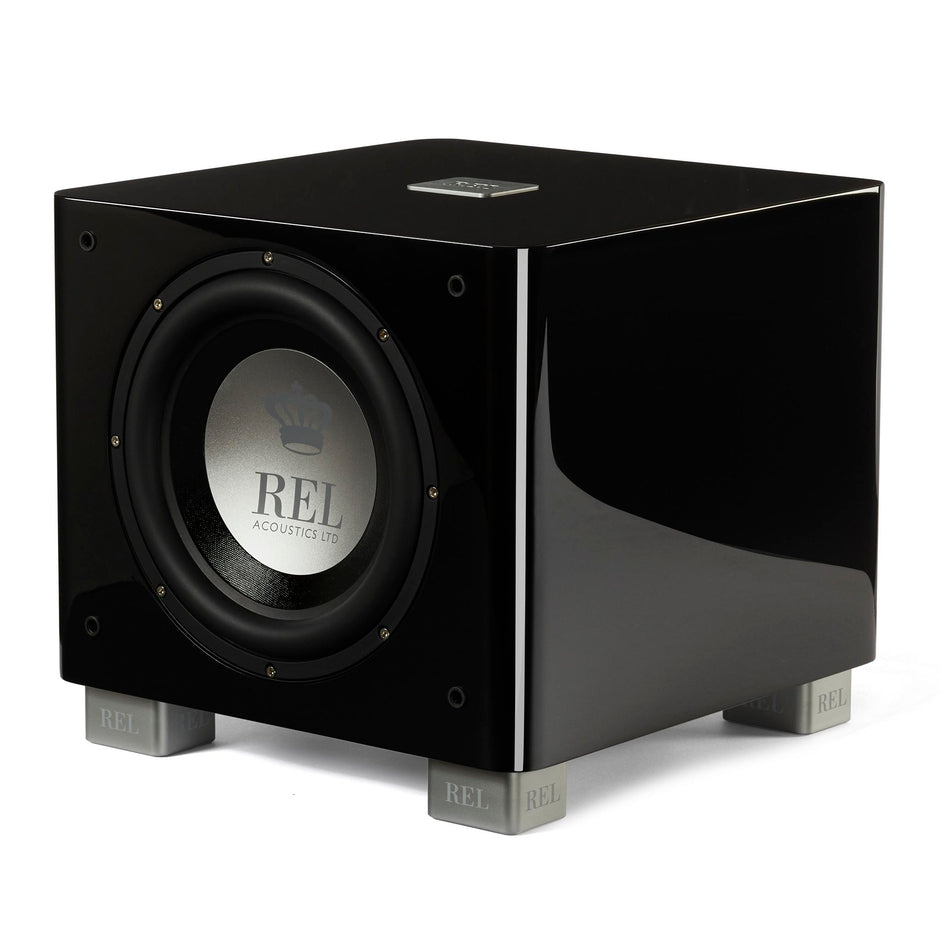 REL Acoustics – Upscale Audio
