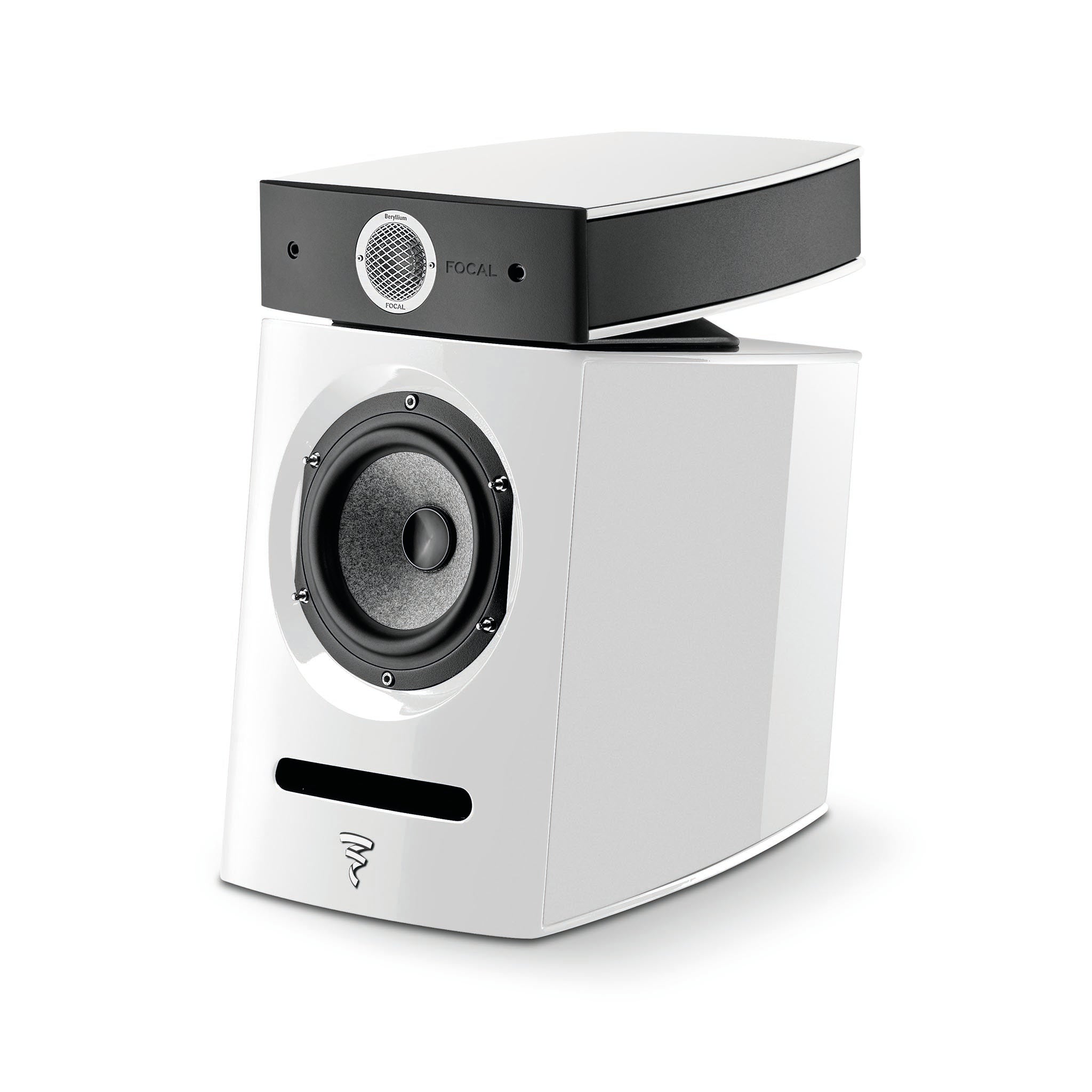 Focal Diablo Utopia Colour EVO Bookshelf Loudspeakers (each) – Upscale ...