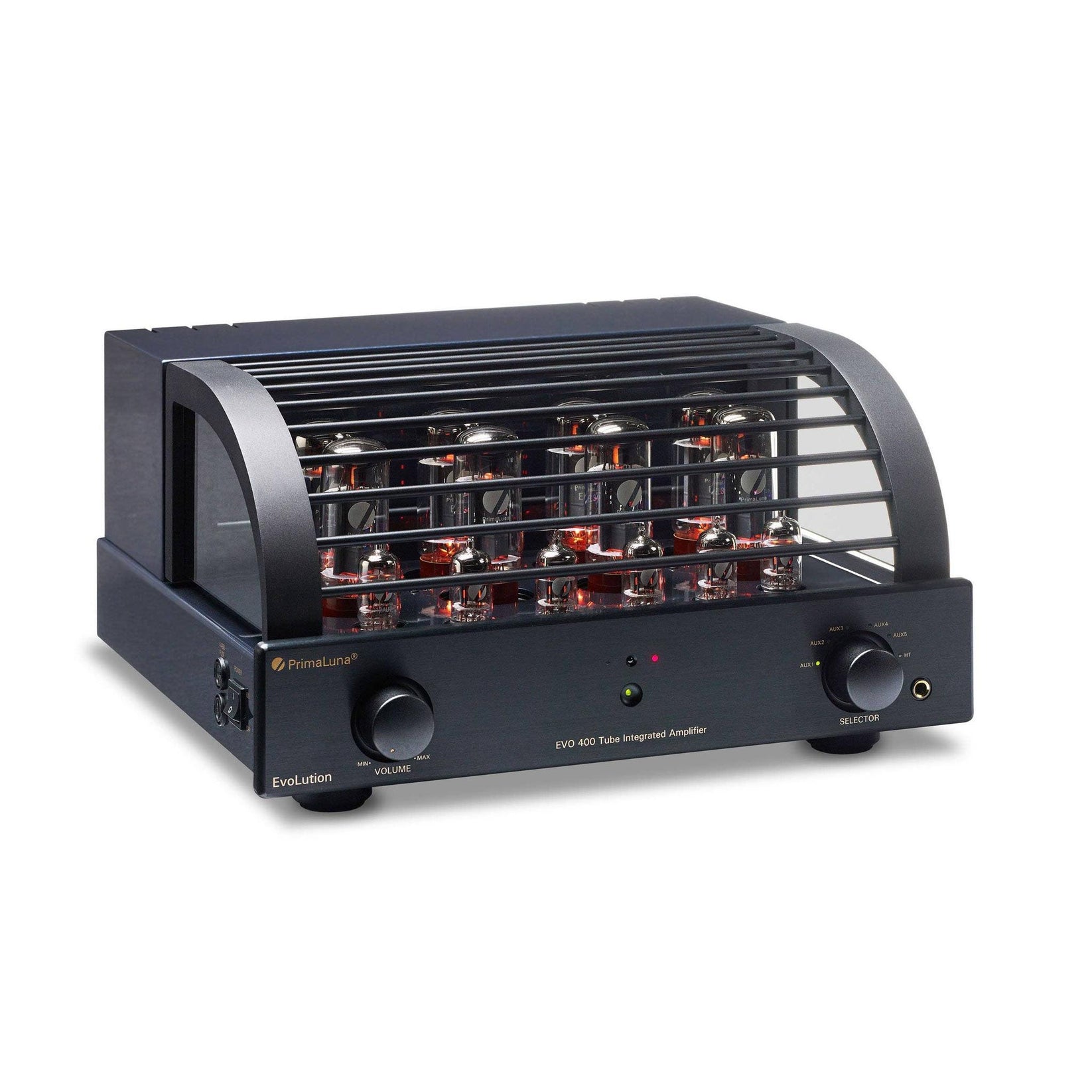 PrimaLuna EVO 400 Tube Integrated Amp – Upscale Audio