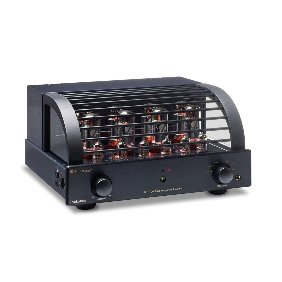 PrimaLuna EVO 400 Tube Integrated Amp – Upscale Audio