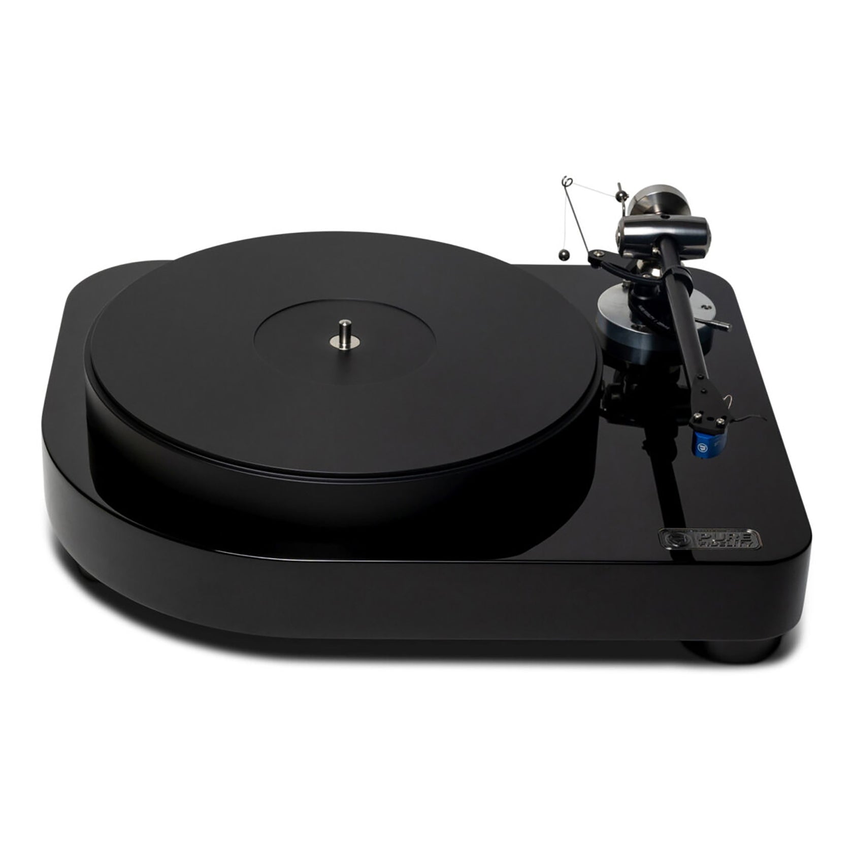Pure Fidelity Eclipse Mk2 Turntable – Upscale Audio