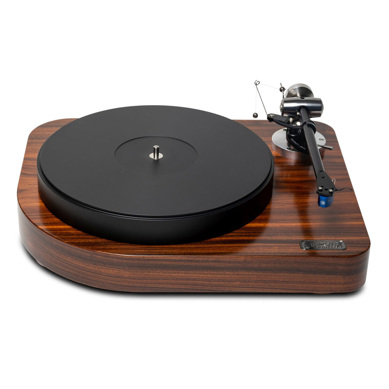 Pure Fidelity Eclipse Mk2 Turntable – Upscale Audio