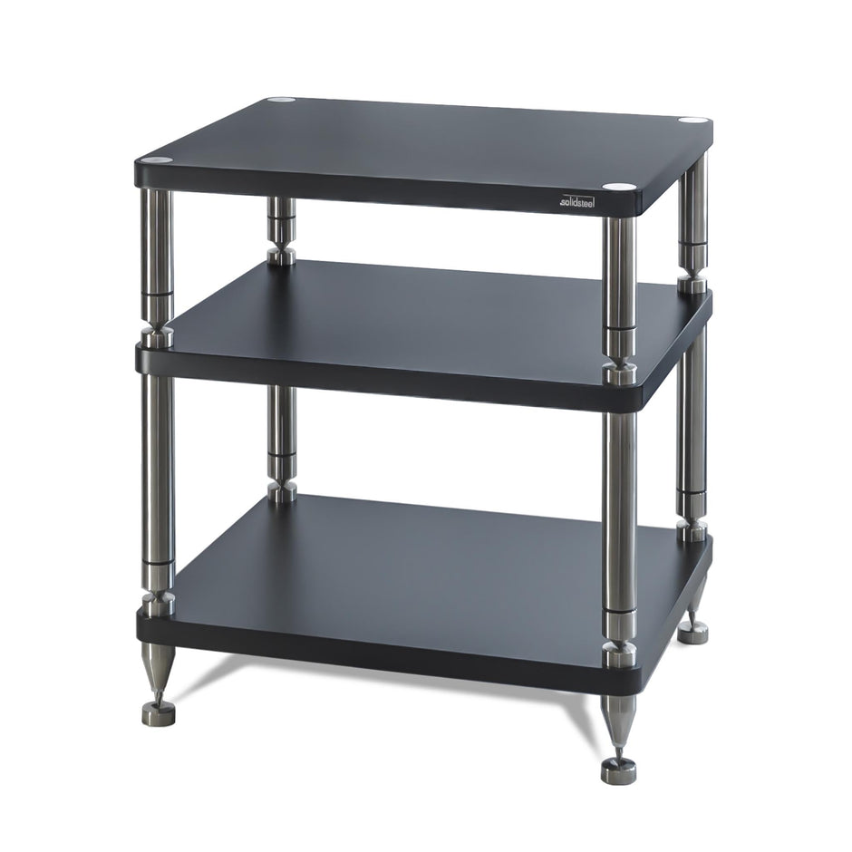 Solidsteel – Upscale Audio