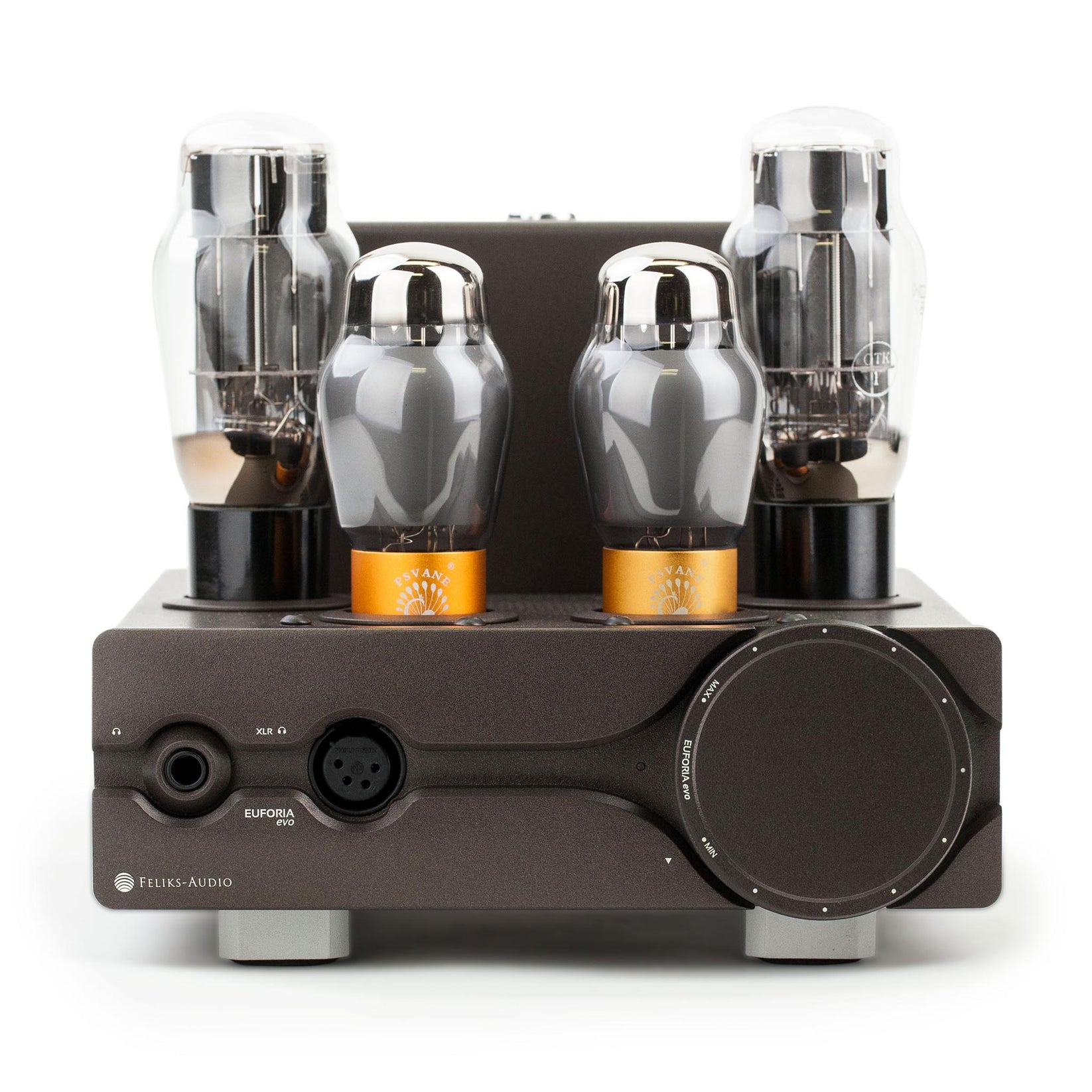 Feliks Audio Euforia EVO Headphone Amplifier – Upscale Audio