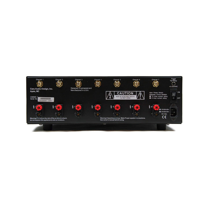 Amplifiers (USED) – Upscale Audio