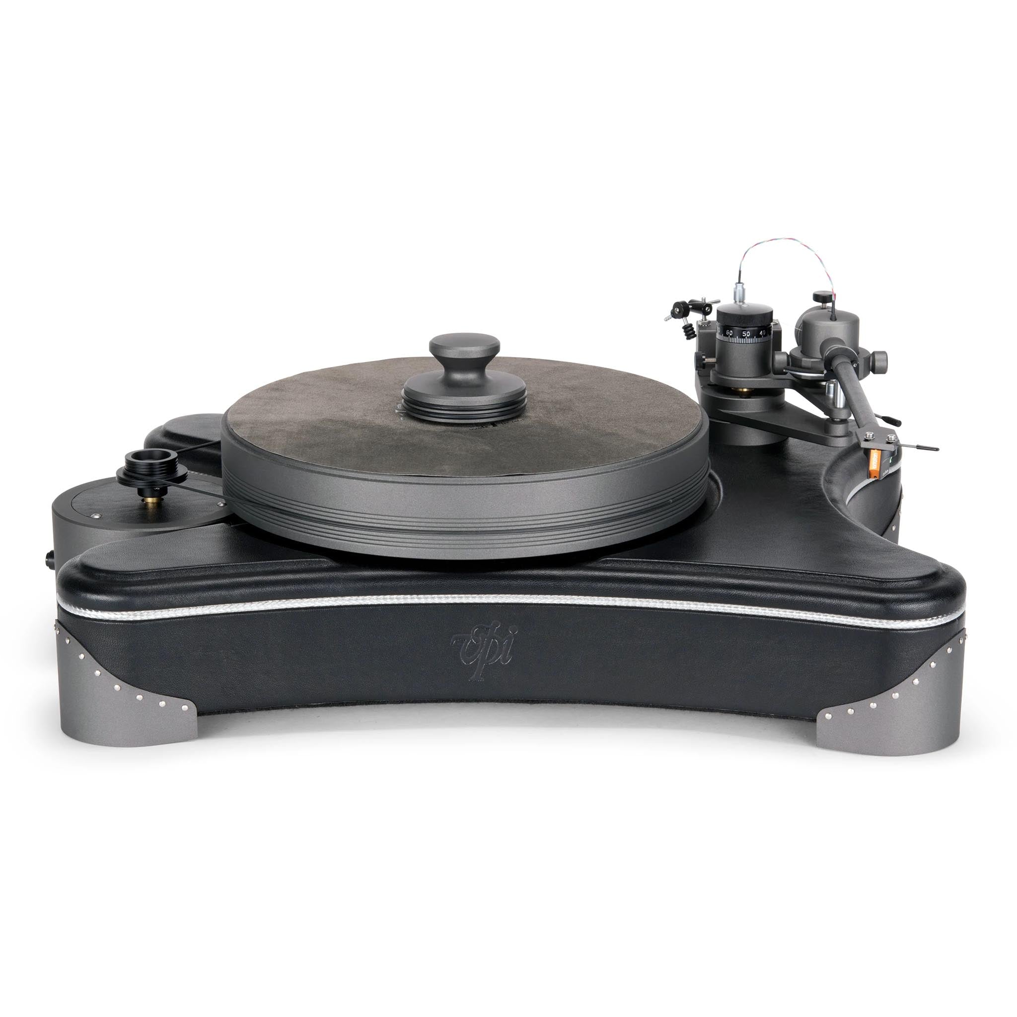 VPI Designer Prime JMW-10 Tonearm - Limited Edition Black Leather ...