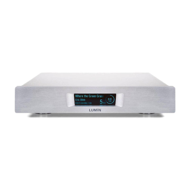 Lumin – Upscale Audio