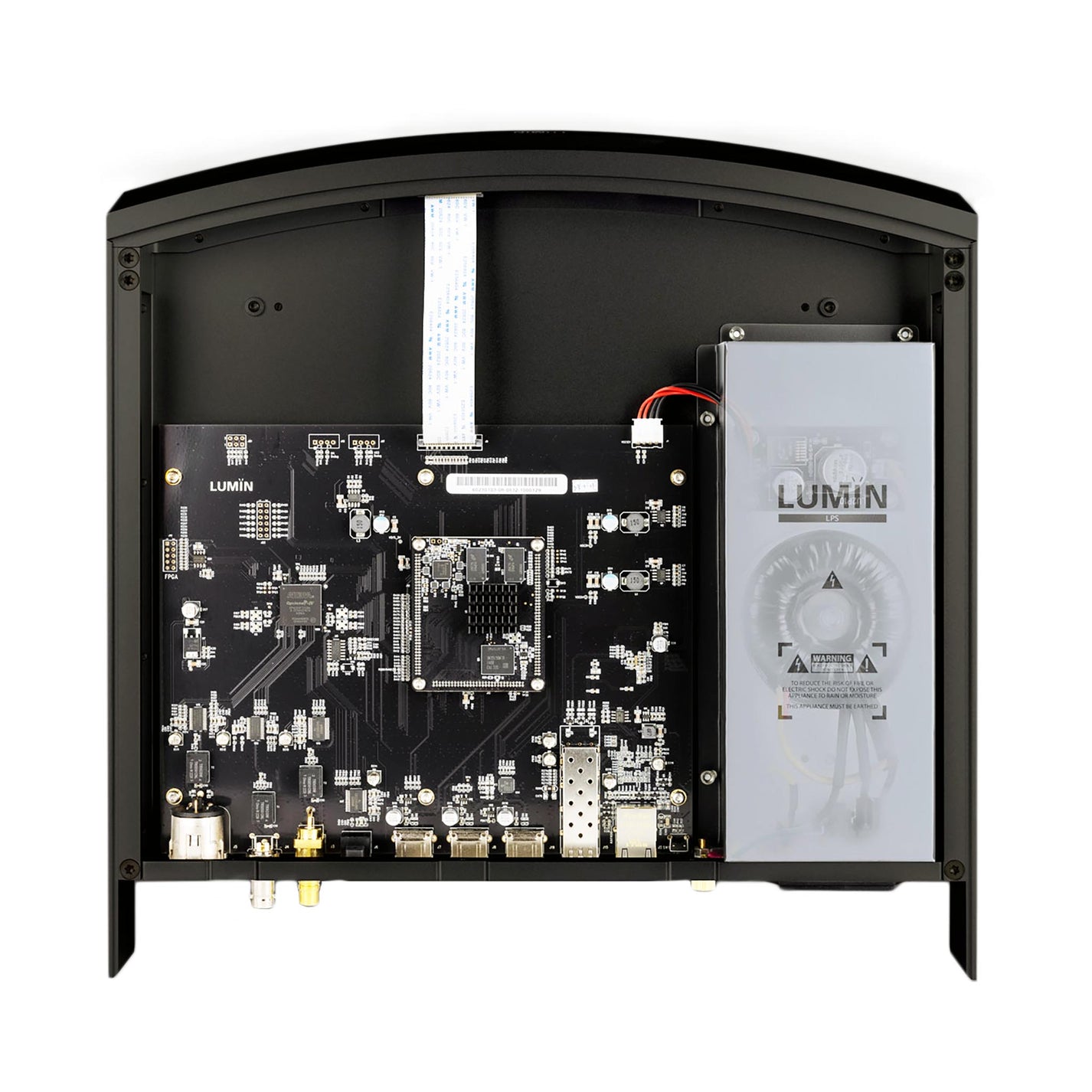 Lumin U2 Digital Transport/Streamer – Upscale Audio