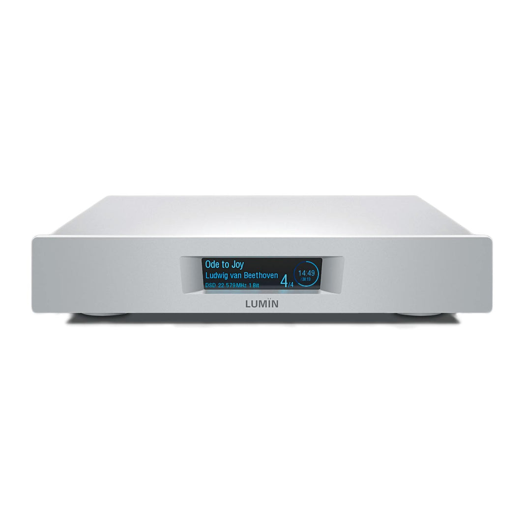 Digital – Upscale Audio