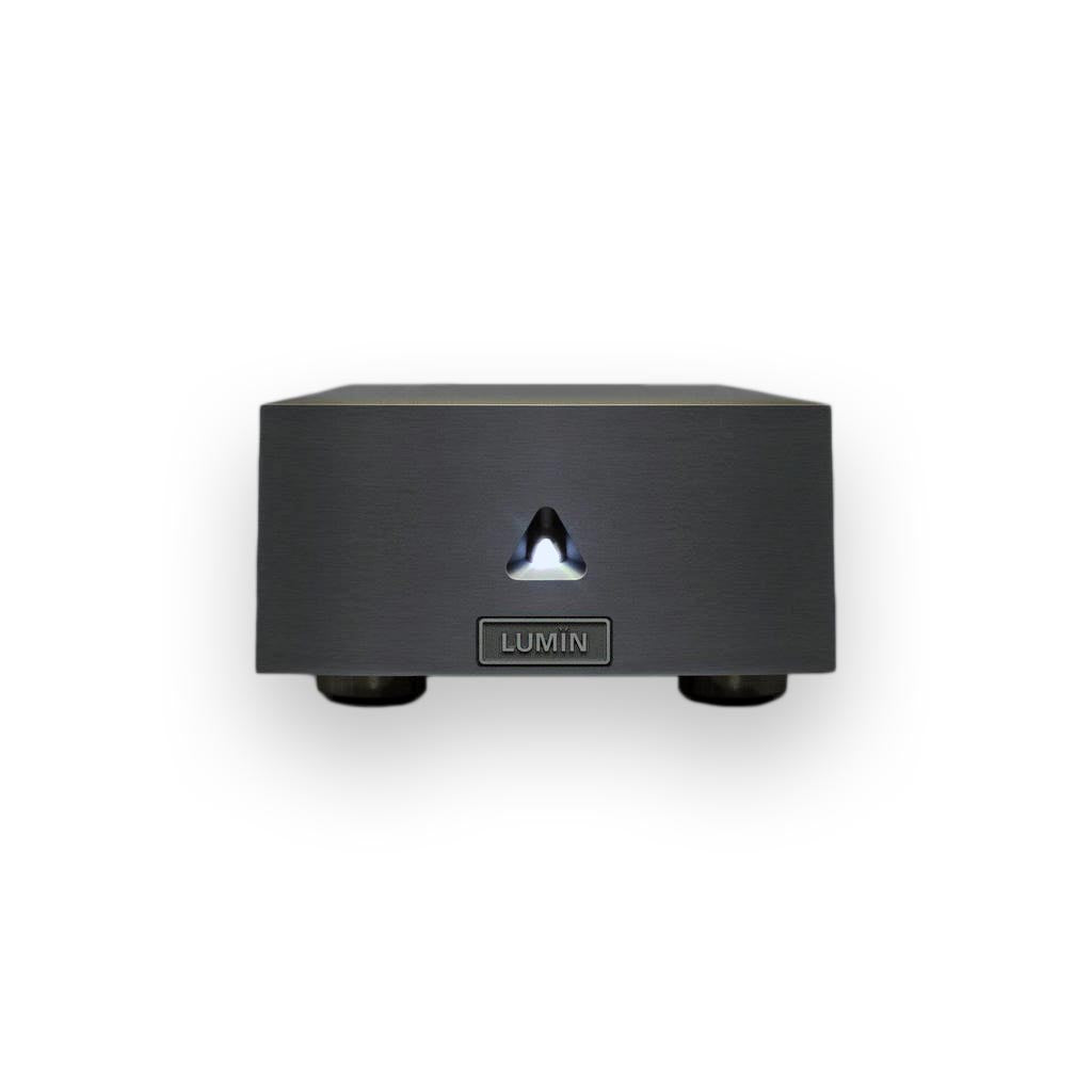 Lumin X1 Network Music Player – Upscale Audio