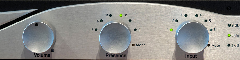 Zesto Audio Leto Ultra II Preamplifier – Upscale Audio