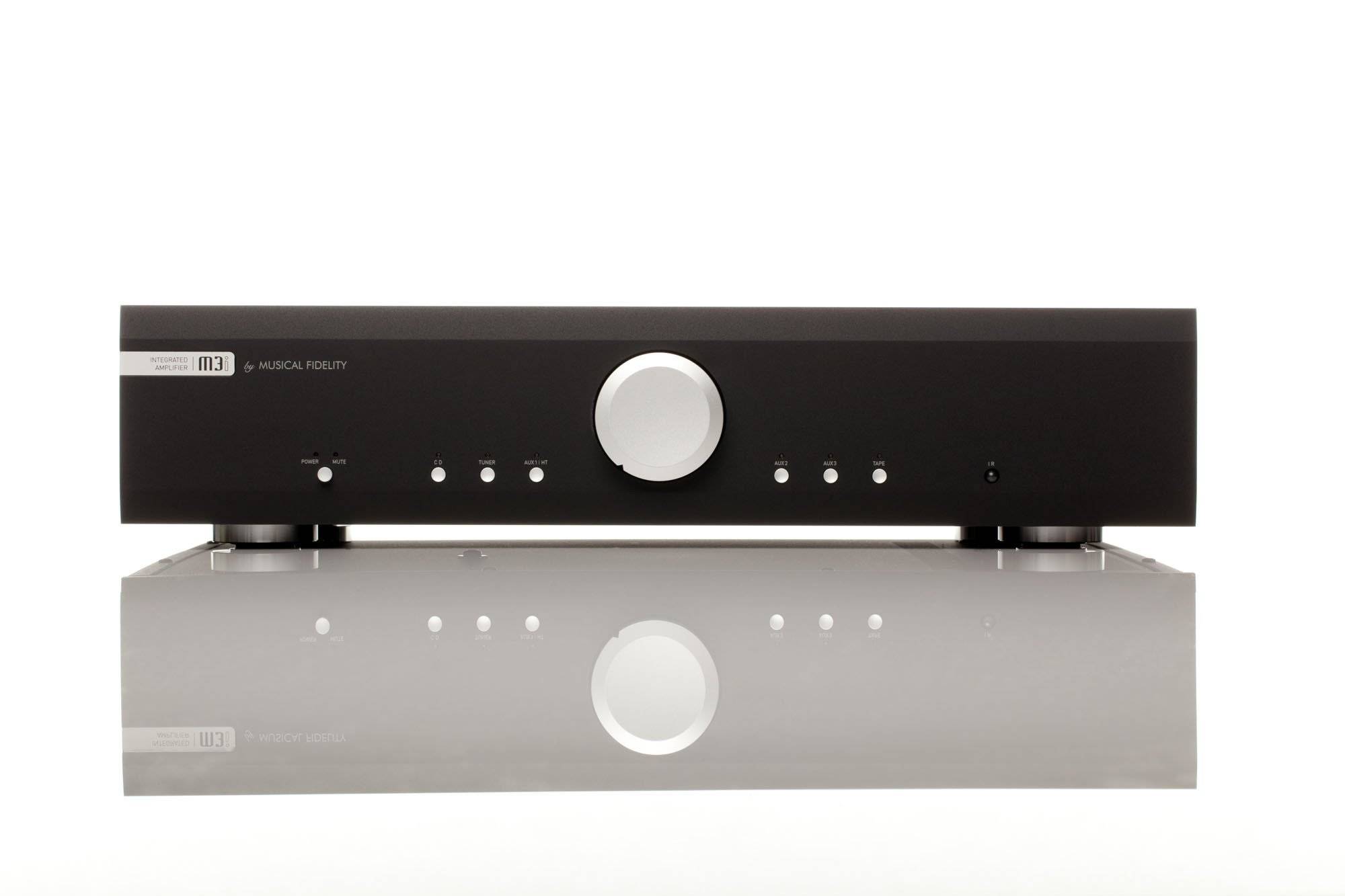 Integrated Amplifiers – Upscale Audio