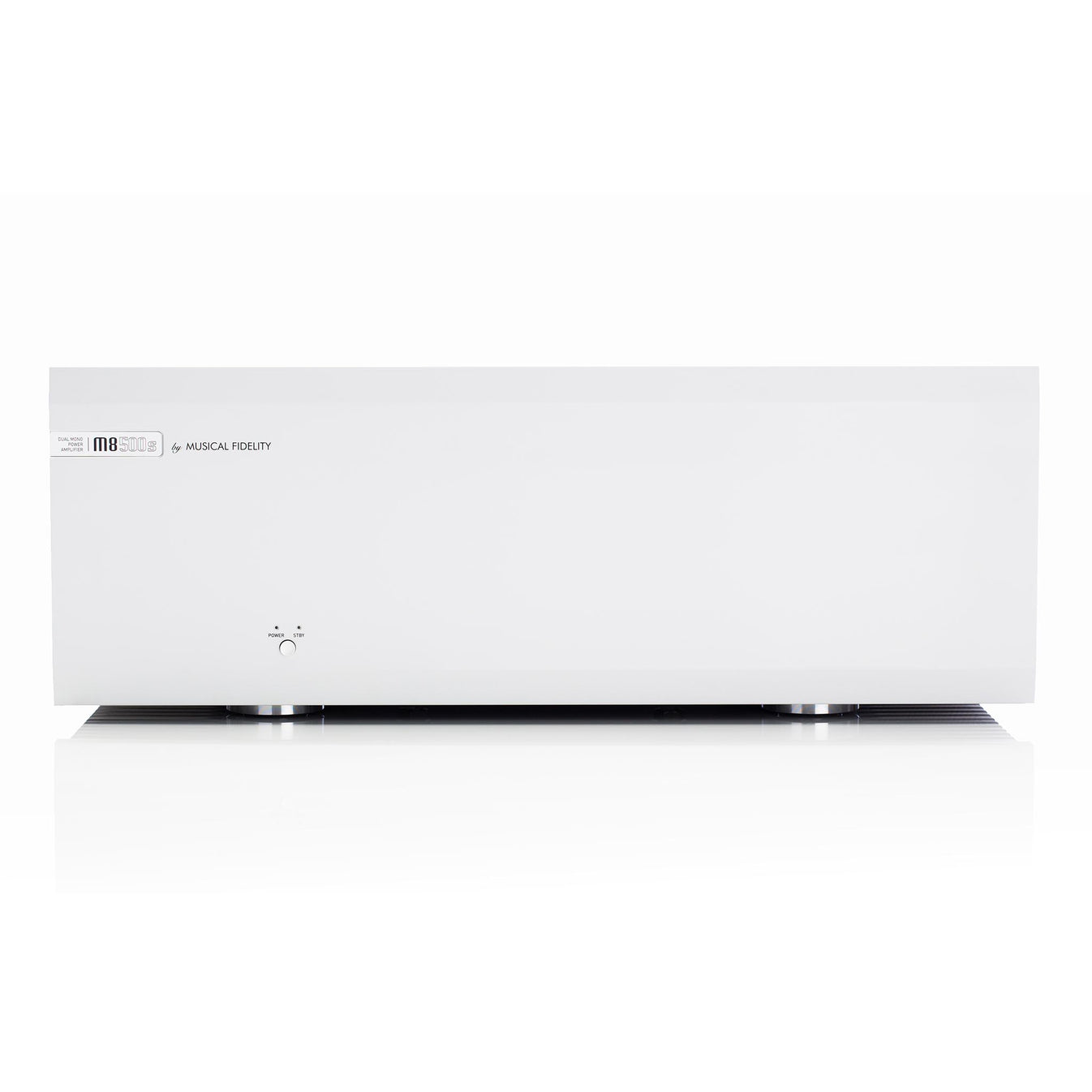Musical Fidelity M8S-500S Stereo Power Amplifier – Upscale Audio