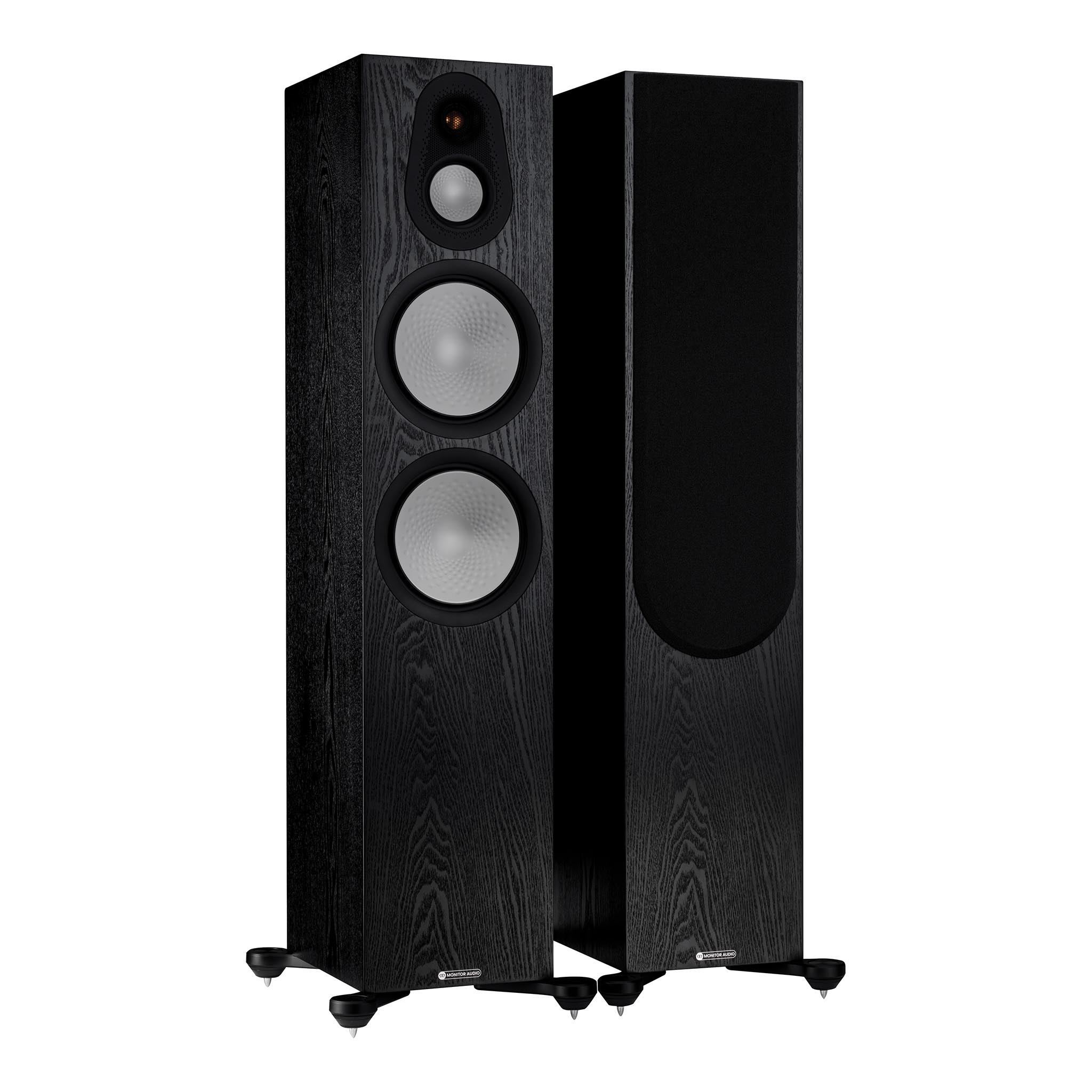 Monitor Audio Silver 500 7G Loudspeaker (pair) – Upscale Audio