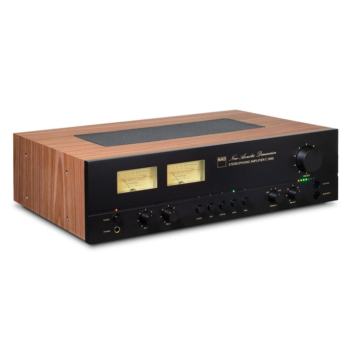 Integrated Amplifiers – Upscale Audio