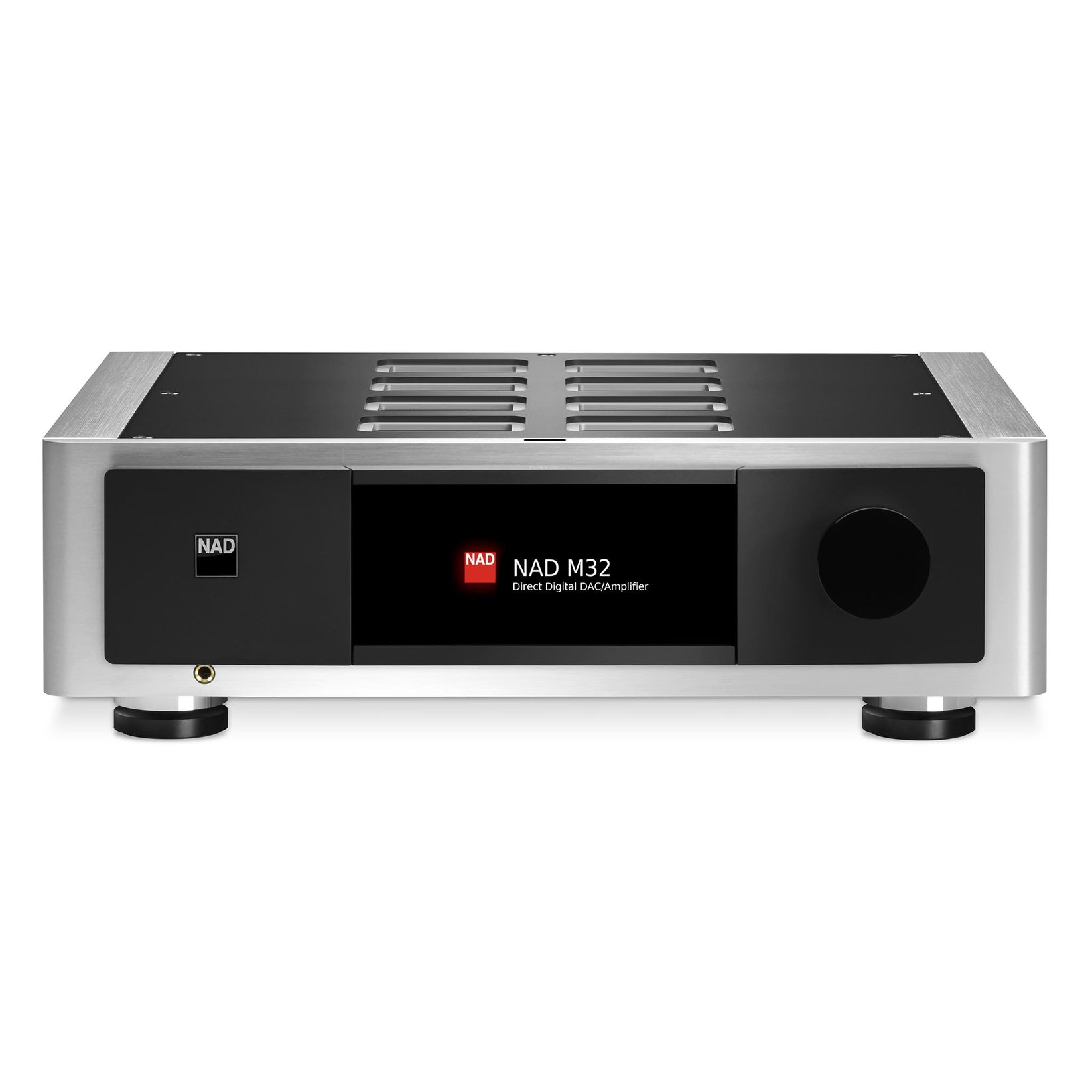 NAD M32 Integrated Amplifier / DAC – Upscale Audio