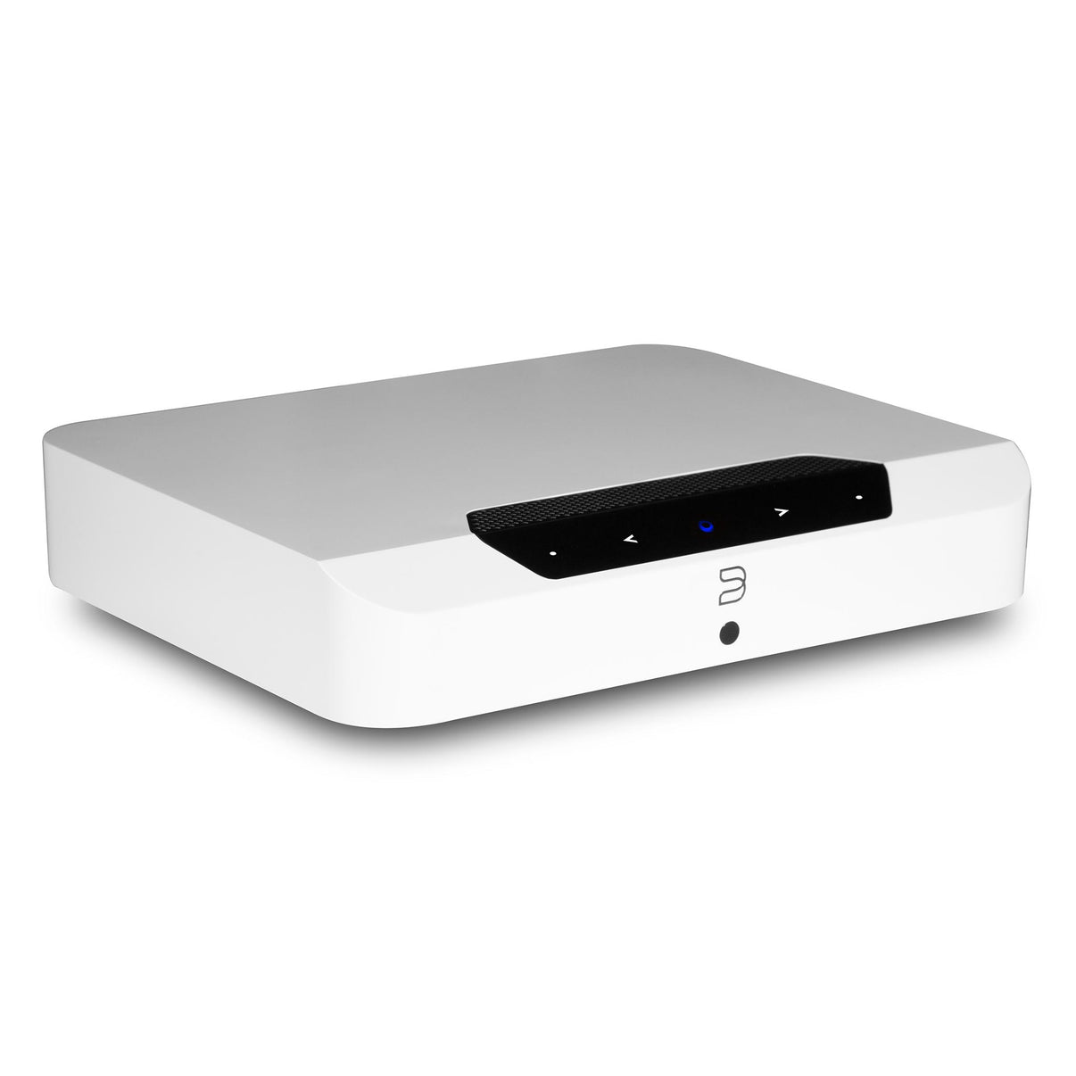 Bluesound POWERNODE Edge - Streamer / Music Server / DAC / Amplifier ...