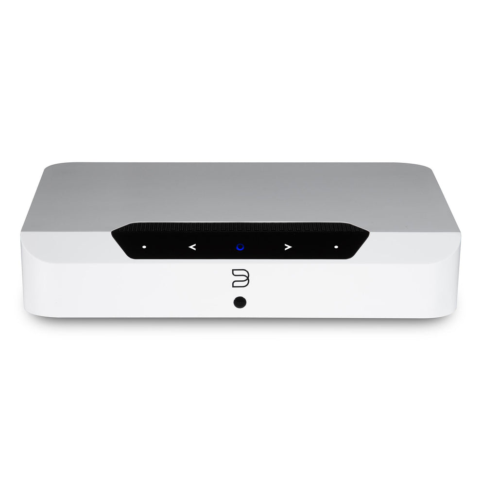 Bluesound POWERNODE Edge - Streamer / Music Server / DAC / Amplifier ...