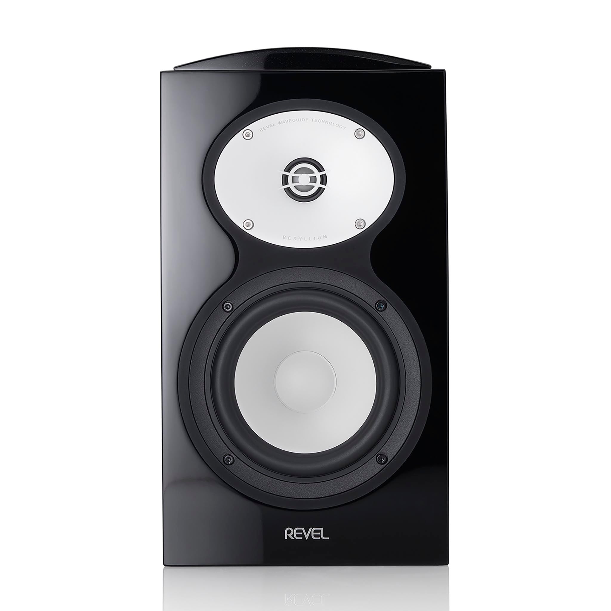 Revel M126Be Bookshelf Loudspeaker (each) – Upscale Audio
