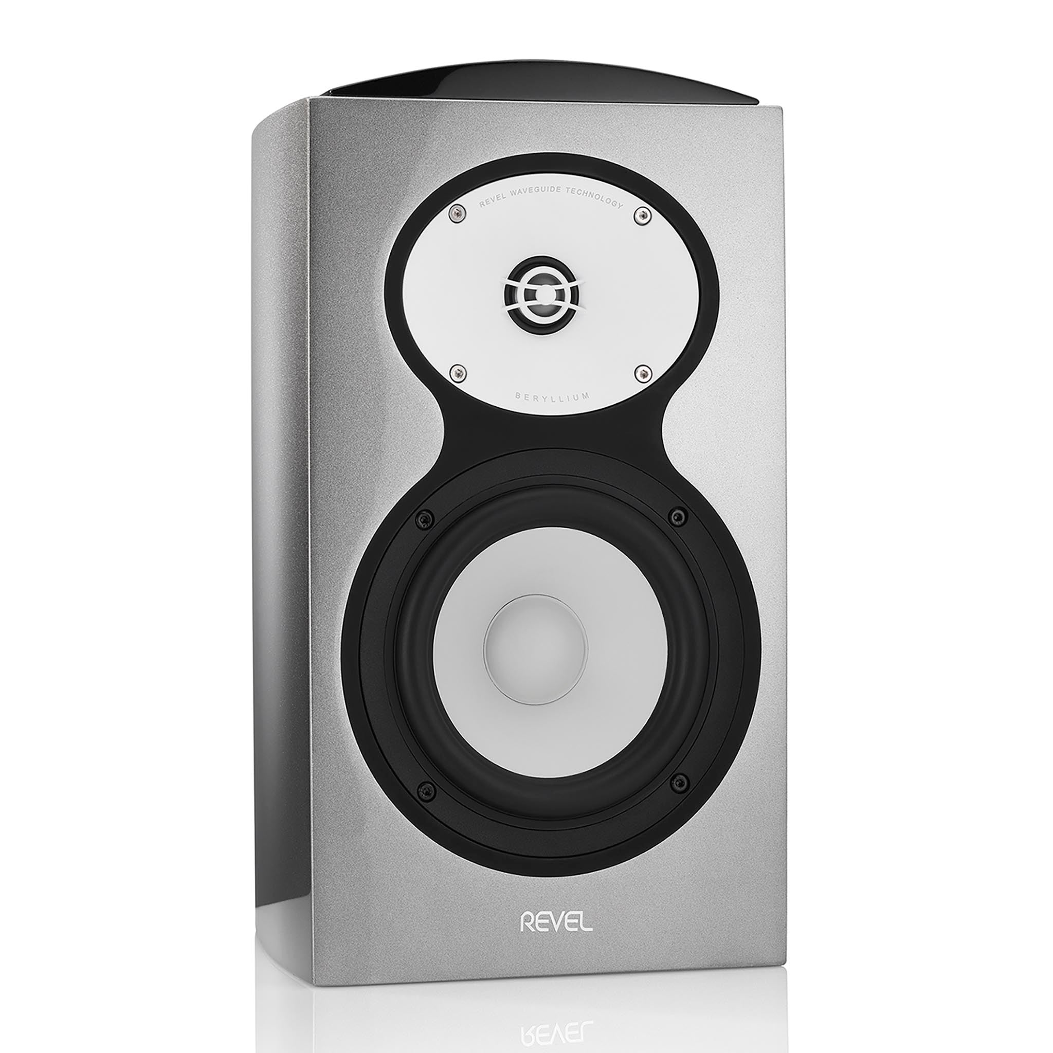 Revel M126Be Bookshelf Loudspeaker (each) – Upscale Audio