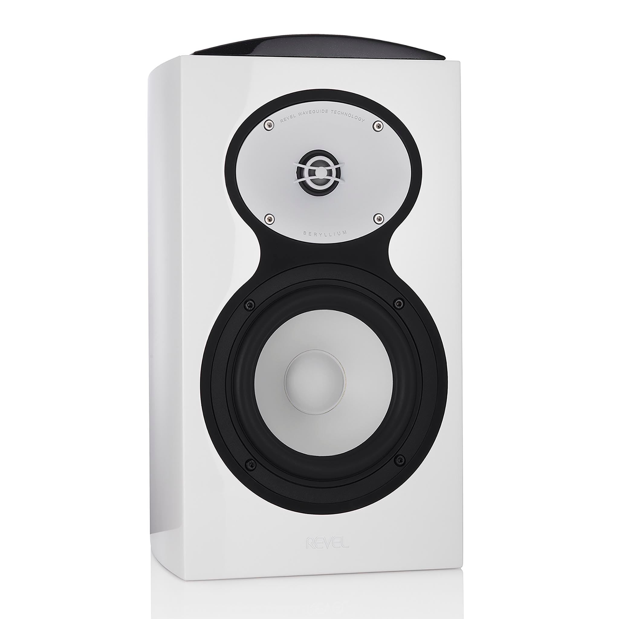 Revel M126Be Bookshelf Loudspeaker (each) – Upscale Audio