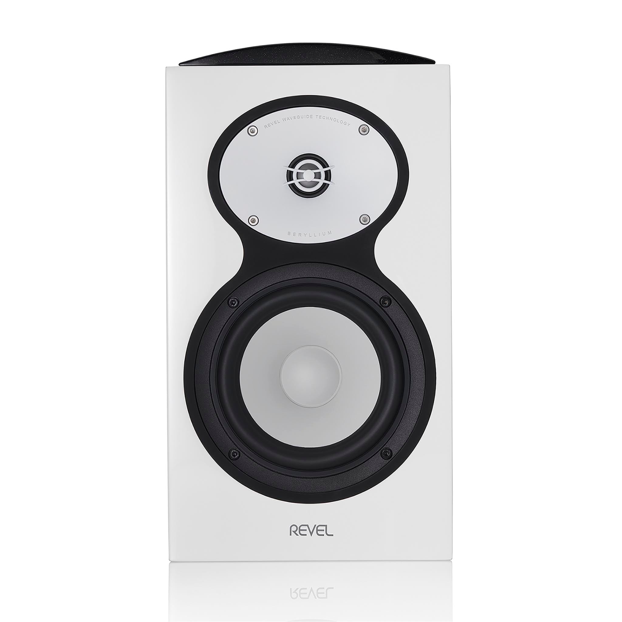 Revel M126Be Bookshelf Loudspeaker (each) – Upscale Audio