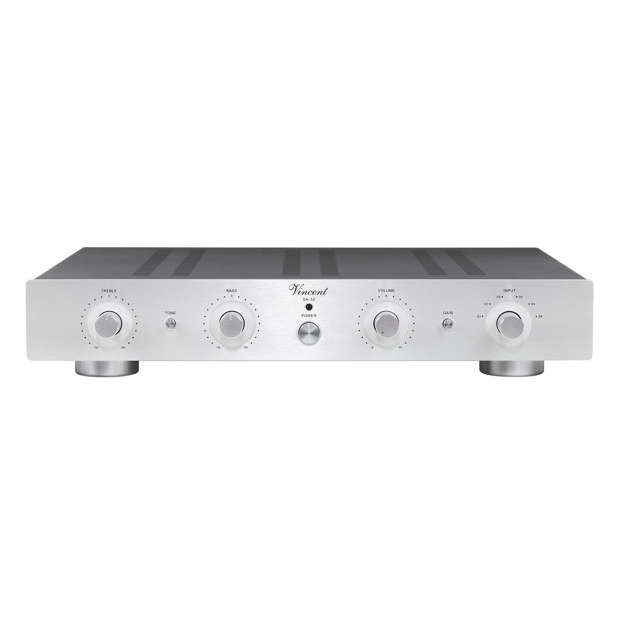 Vincent Audio SA-32 Tube Hybrid Preamplifier – Upscale Audio