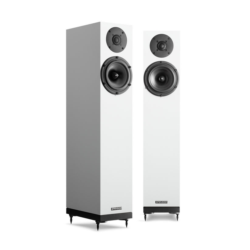 Spendor A2 Floorstanding Loudspeakers (pair) – Upscale Audio