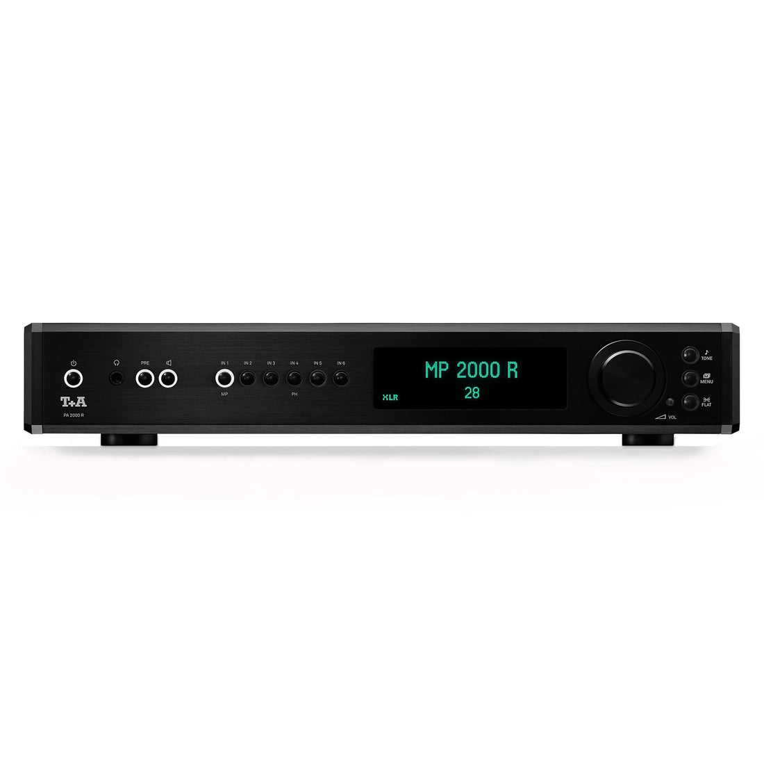 T+A Elektroakustik PA 2000 R Integrated Amplifier – Upscale Audio