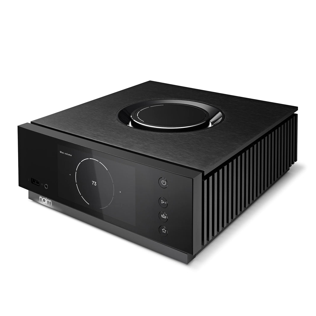 Integrated Amplifiers – Upscale Audio