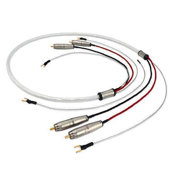 Tonearm Cables – Upscale Audio