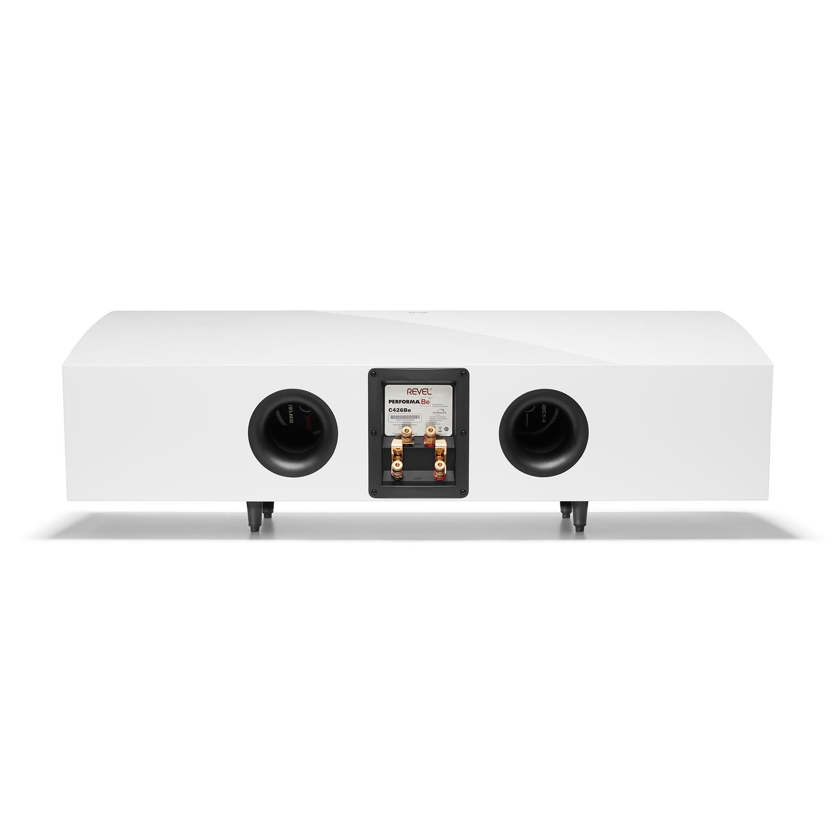 Revel C426Be Center Channel Loudspeaker – Upscale Audio