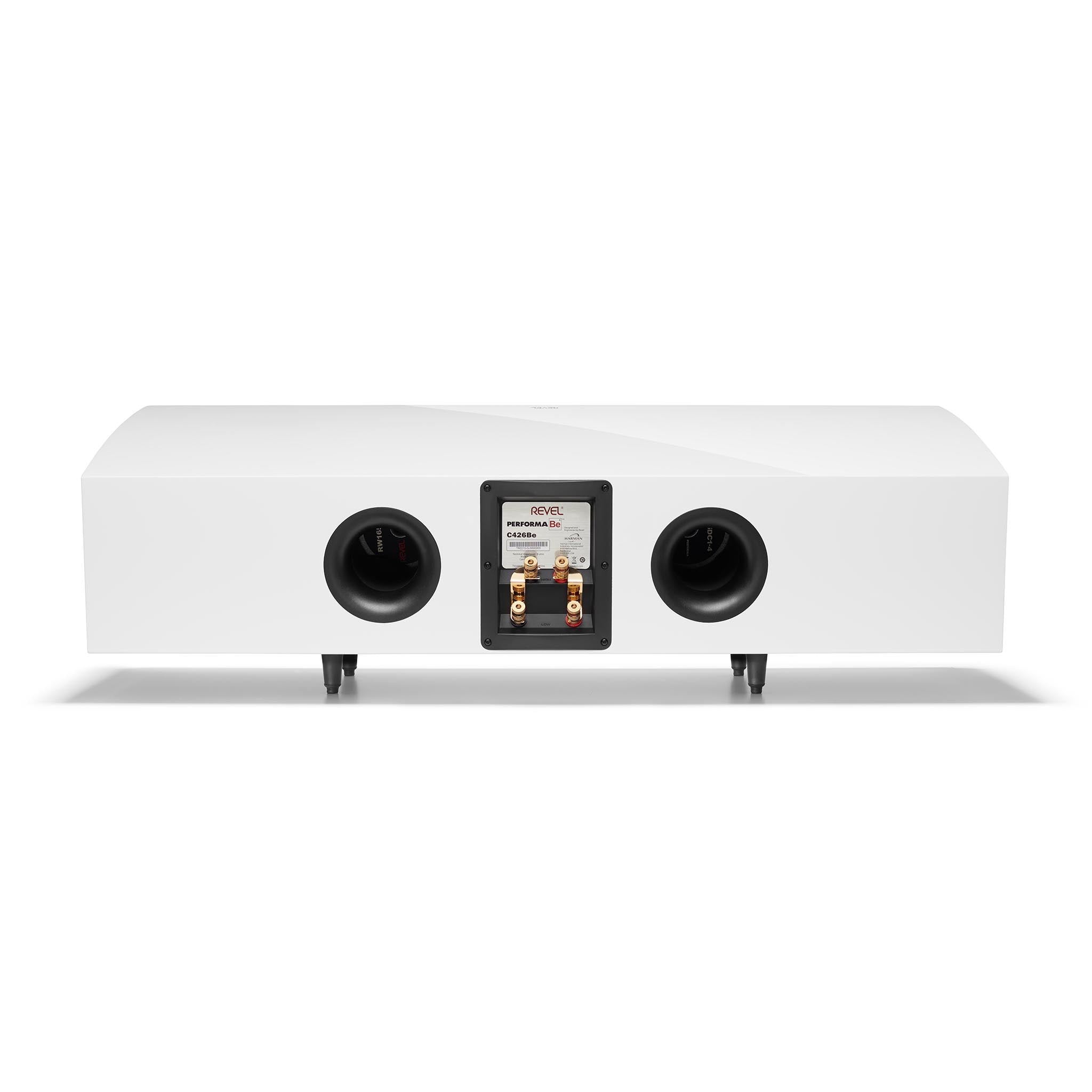 Revel C426Be Center Channel Loudspeaker – Upscale Audio