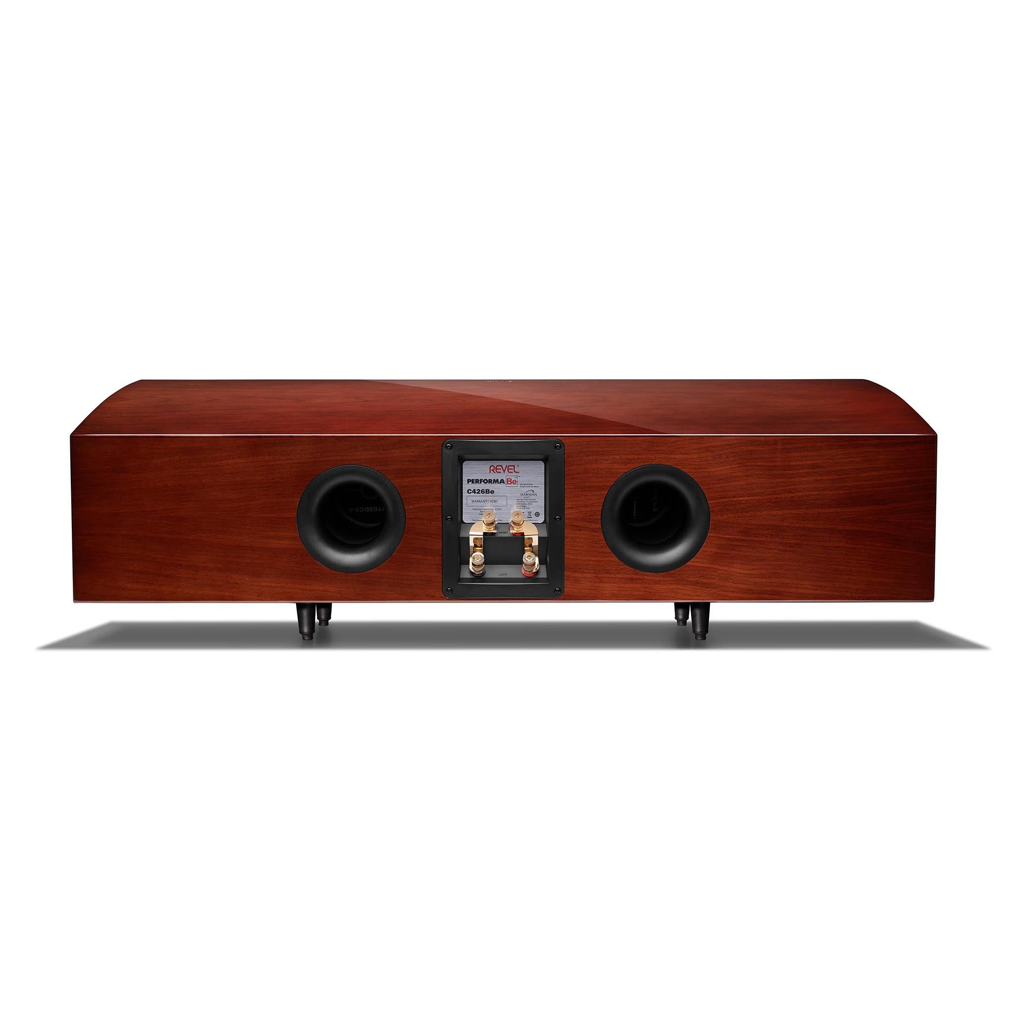 Revel C426Be Center Channel Loudspeaker – Upscale Audio