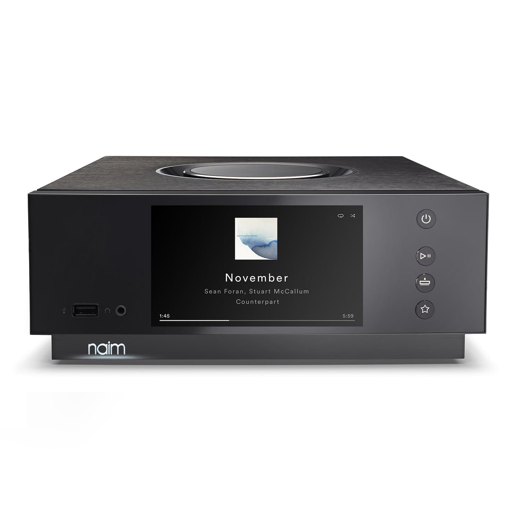 Integrated Amplifiers – Upscale Audio