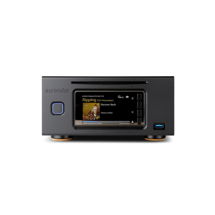 Aurender – Upscale Audio