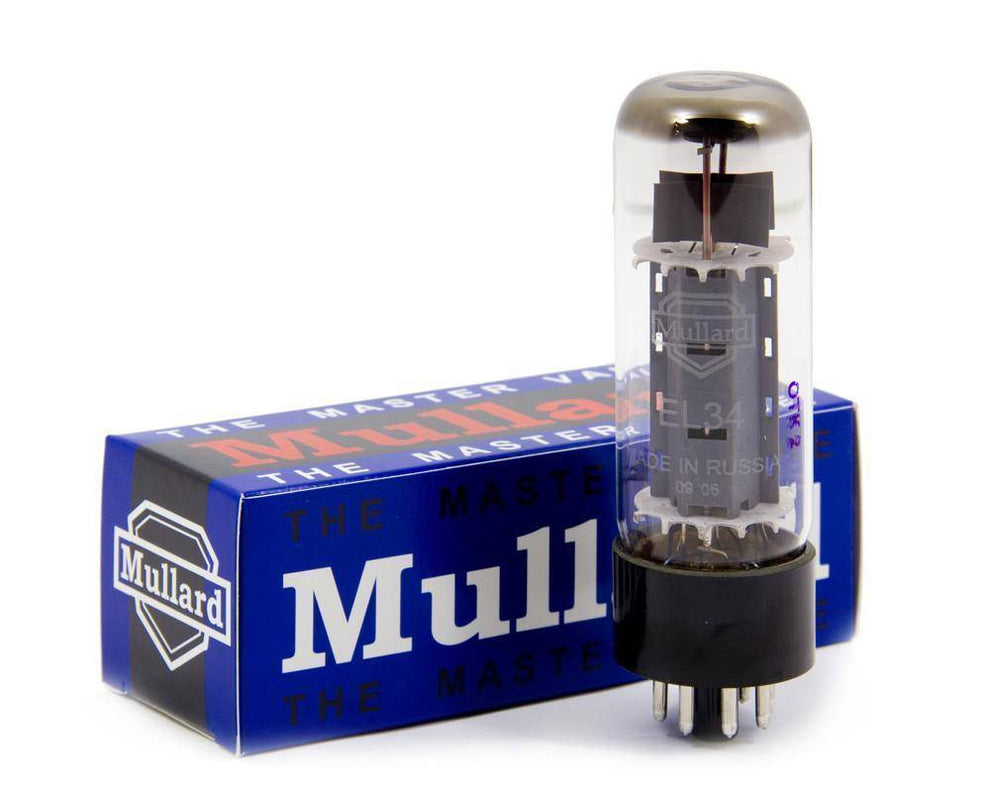 Mullard EL34 – Upscale Audio