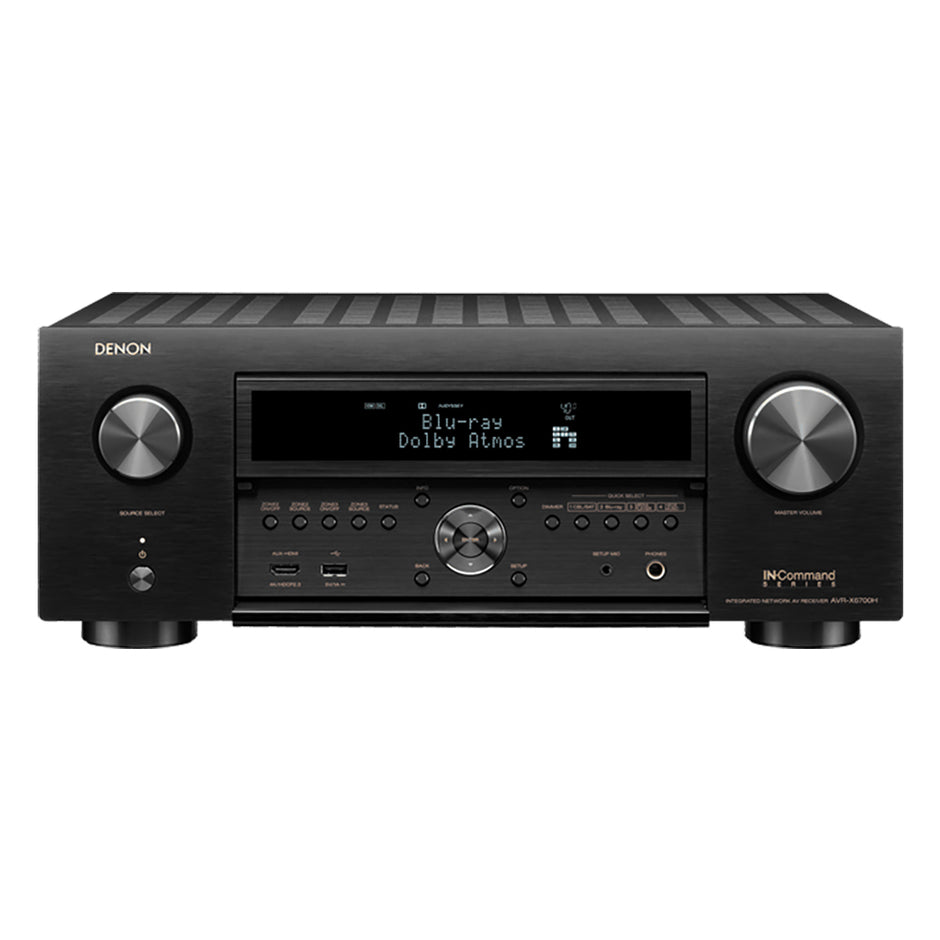 Denon – Upscale Audio