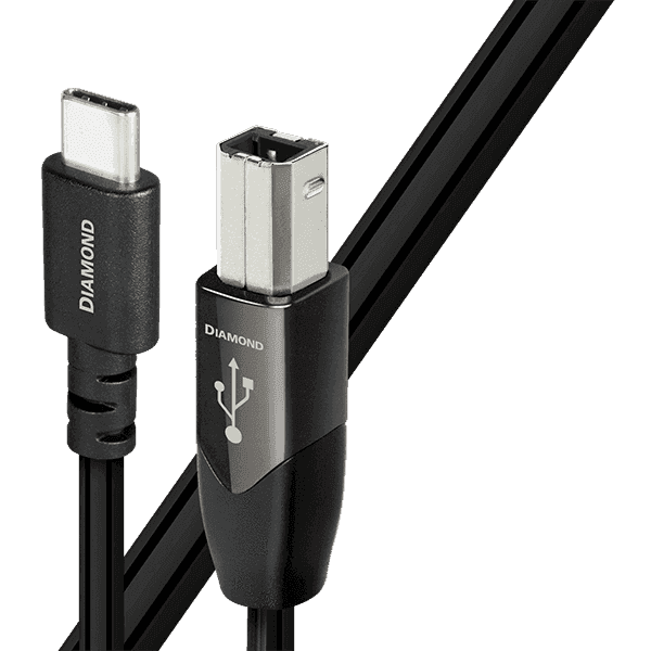 AudioQuest Diamond USB Cable – Upscale Audio