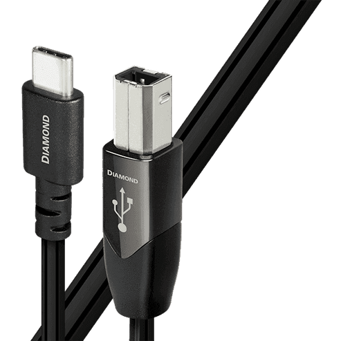 AudioQuest Diamond USB Cable – Upscale Audio