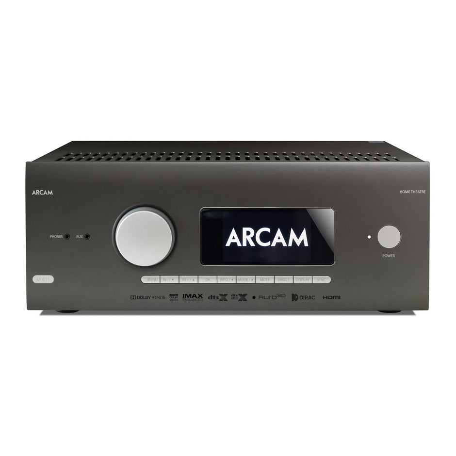 Arcam – Upscale Audio
