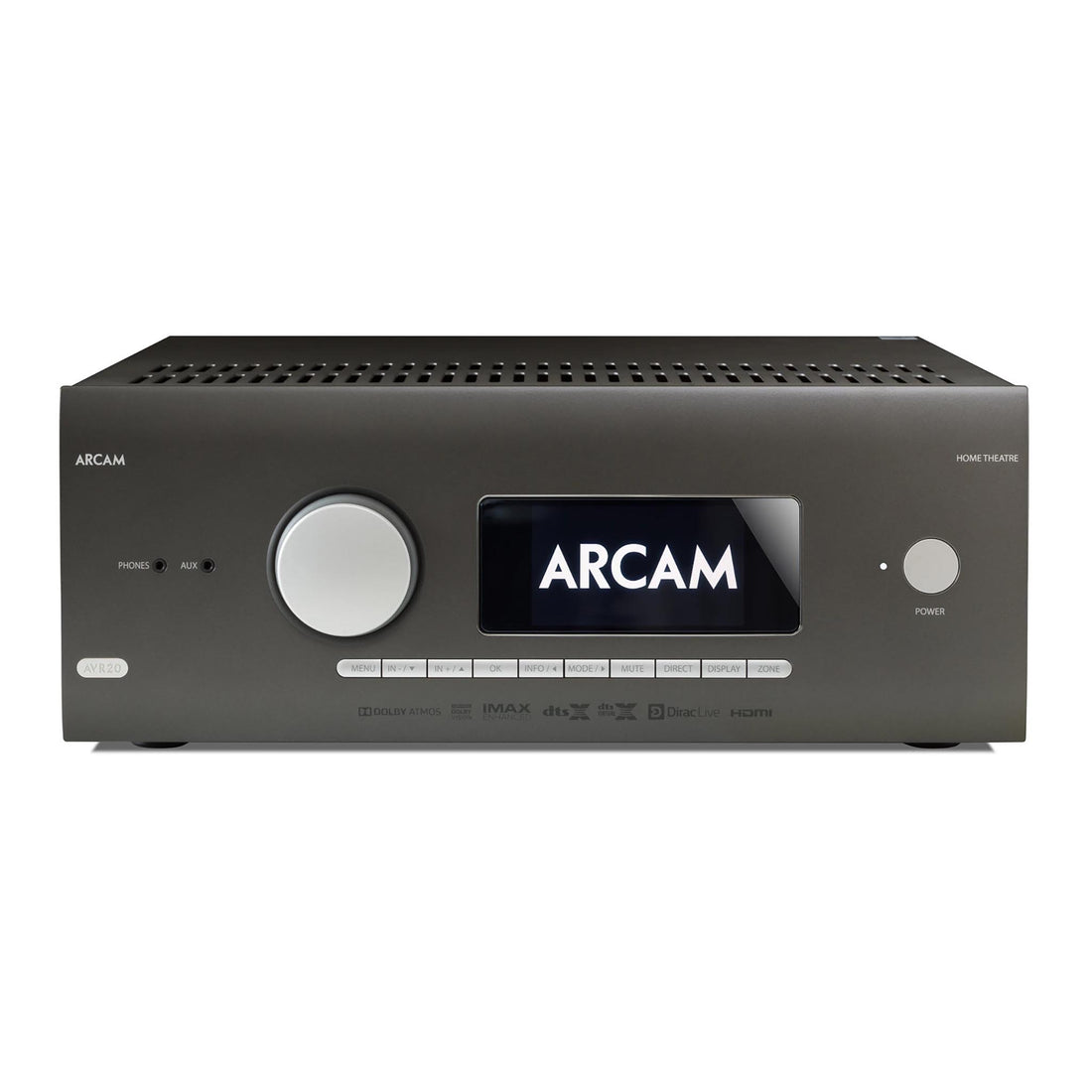 Arcam AVR20 7.2-channel Receiver – Upscale Audio