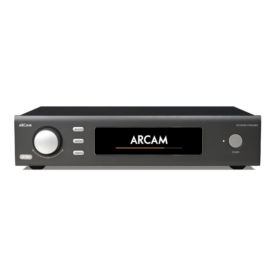 Arcam – Upscale Audio