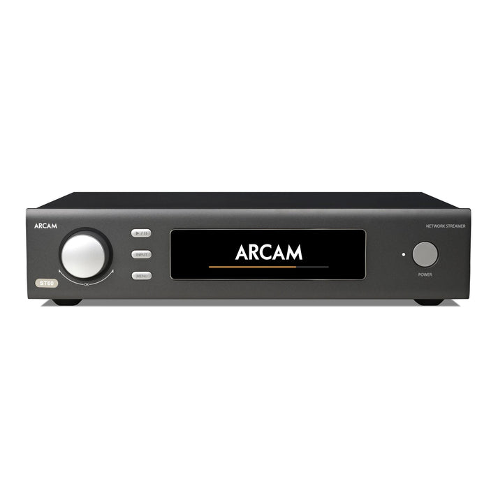 Arcam ST60 Digital Streamer / DAC (OPEN) – Upscale Audio