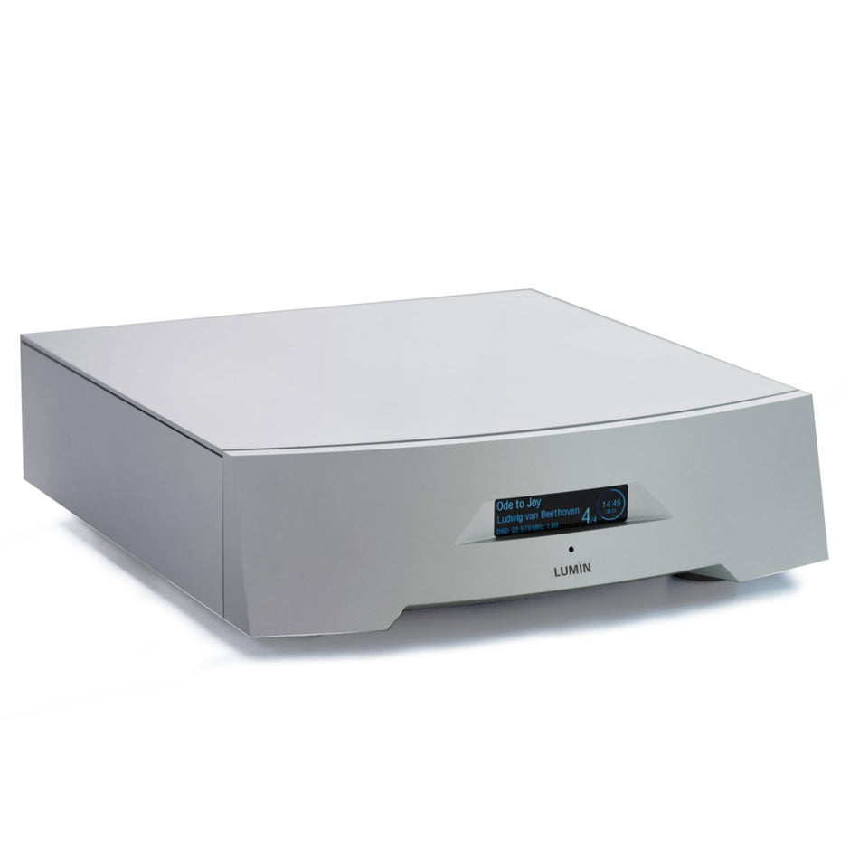 Lumin – Upscale Audio