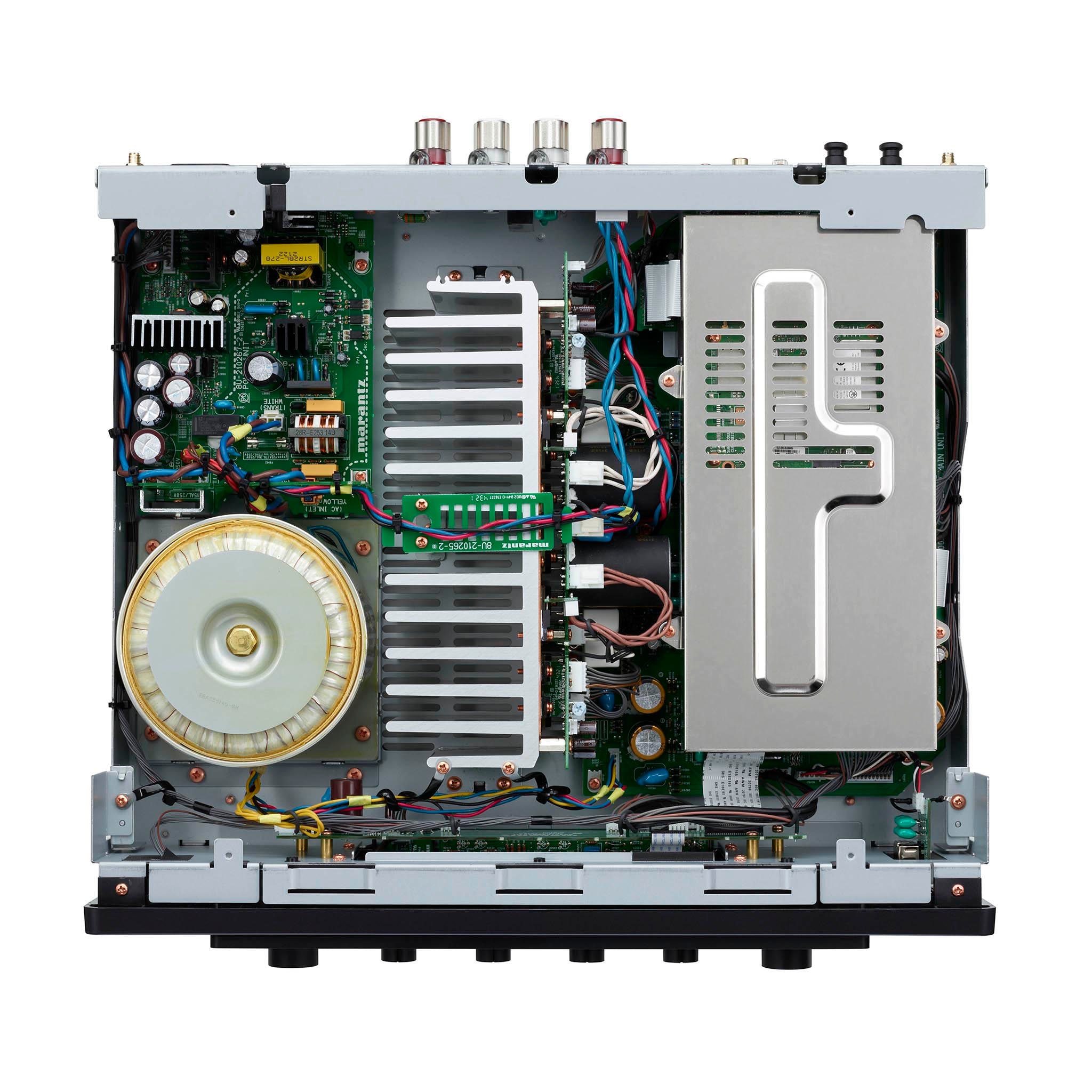 Marantz MODEL 40n Streaming Integrated Amplifier – Upscale Audio