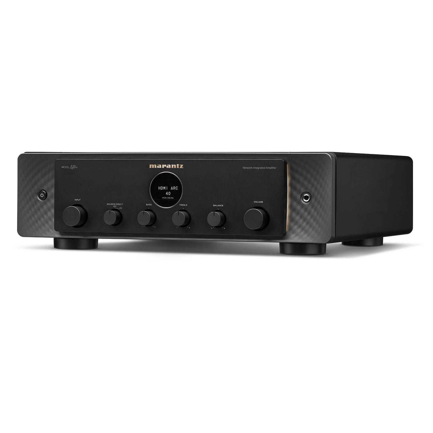 Marantz MODEL 40n Streaming Integrated Amplifier (OPEN) – Upscale Audio