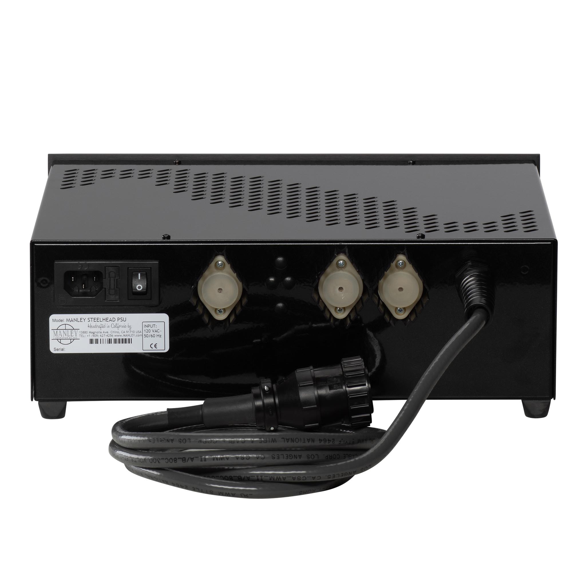 Manley Steelhead RC Special Edition Mk II – Upscale Audio